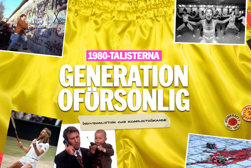 80-talet - Generationerna