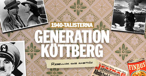 40-talet - Generationerna