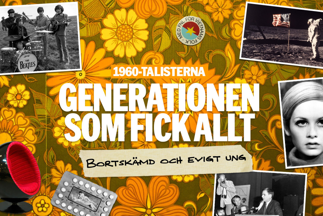 60-talet - Generationerna