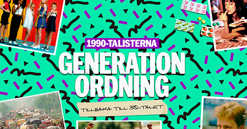 90-talet - Generationerna